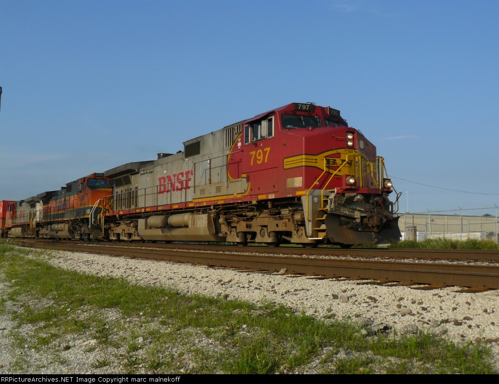 BNSF 797